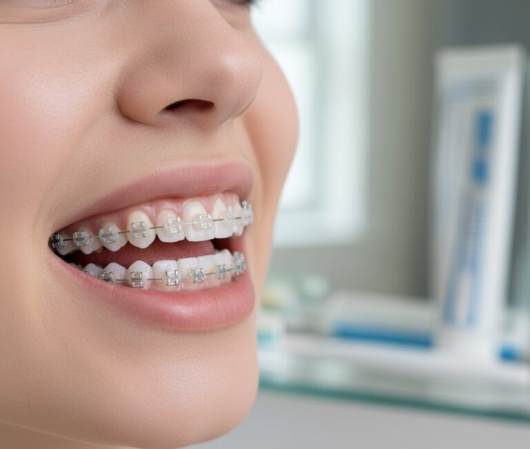Ceramic Braces in Forest Hills | Amazing Smiles Orthodontics